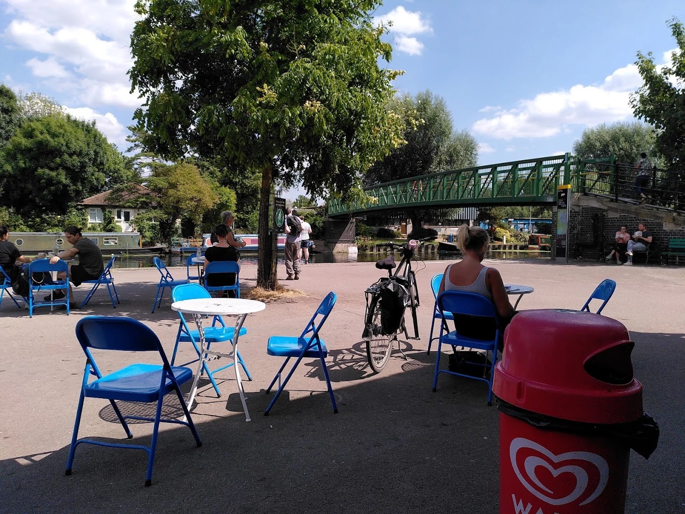 Riverside Cafe London - Reviews, Phone, Hour, Reservations