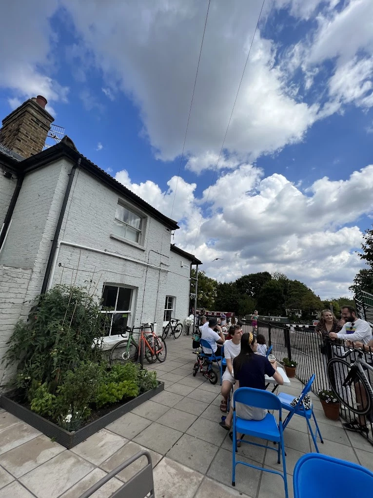 Riverside Cafe London - Reviews, Phone, Hour, Reservations