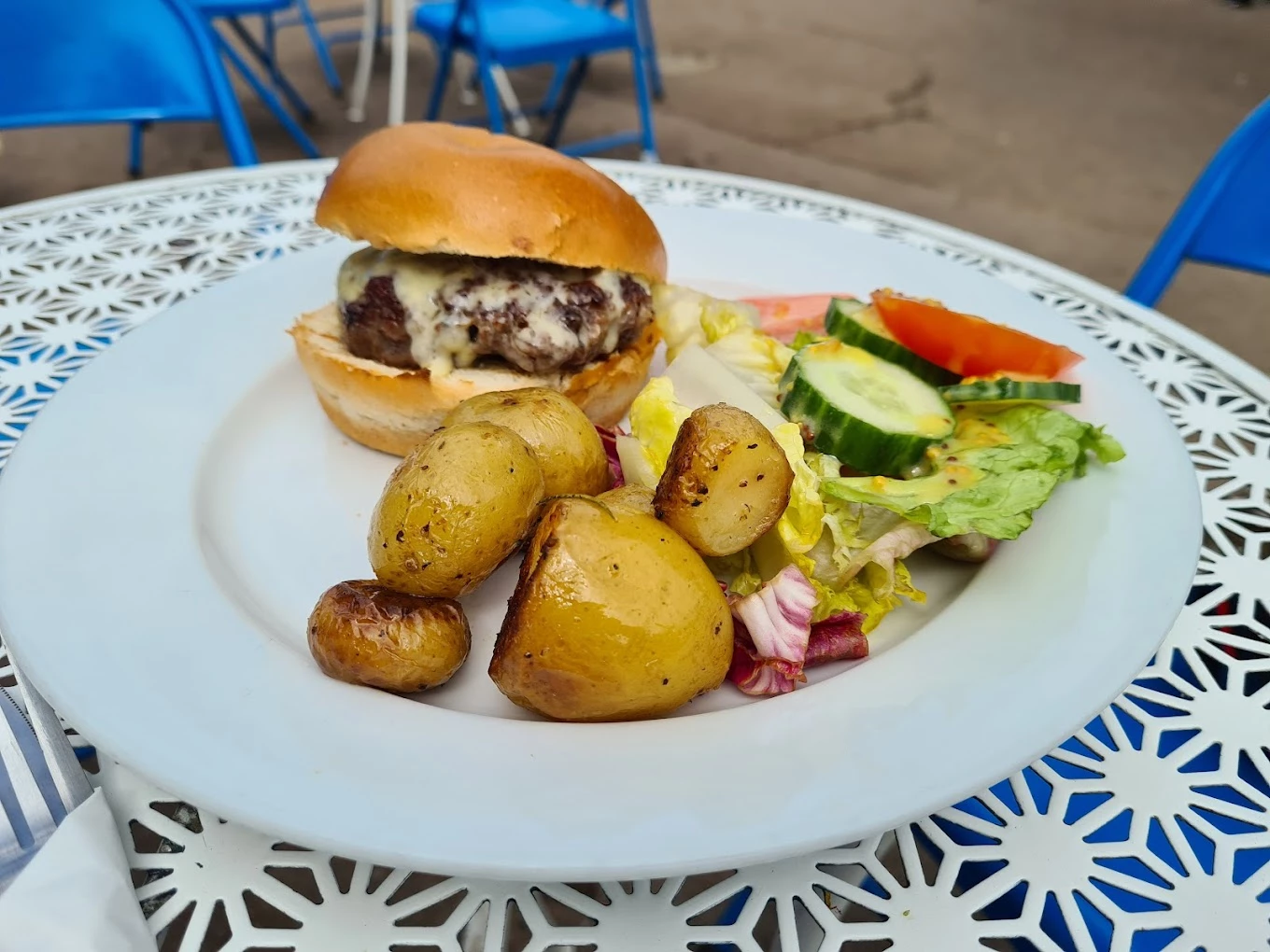 Riverside Cafe London - Reviews, Phone, Hour, Reservations